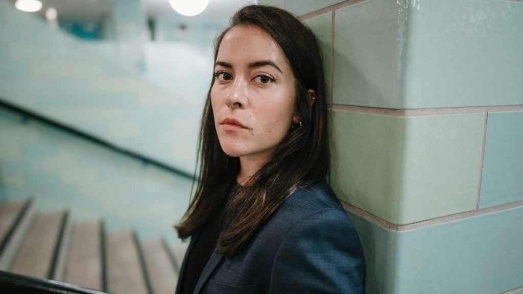 Aline Abboud (Tagesthemen) über Karriere, Mut und persönliche Ziele