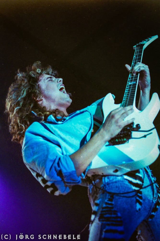 Dr. Mathias Dieth: Vom Rockmusiker zum promovierten Juristen